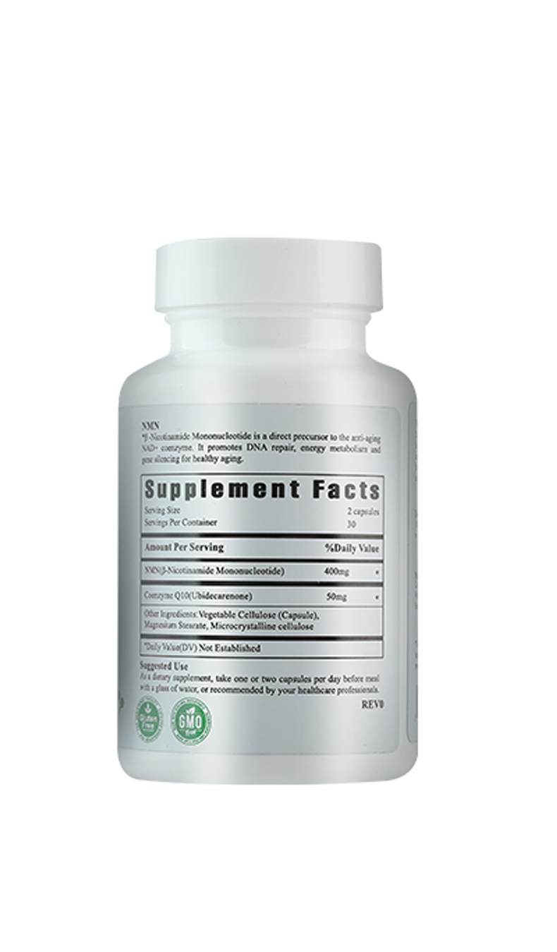 NMN+CoQ10 12000MG - Chrogene Life Science,Inc.