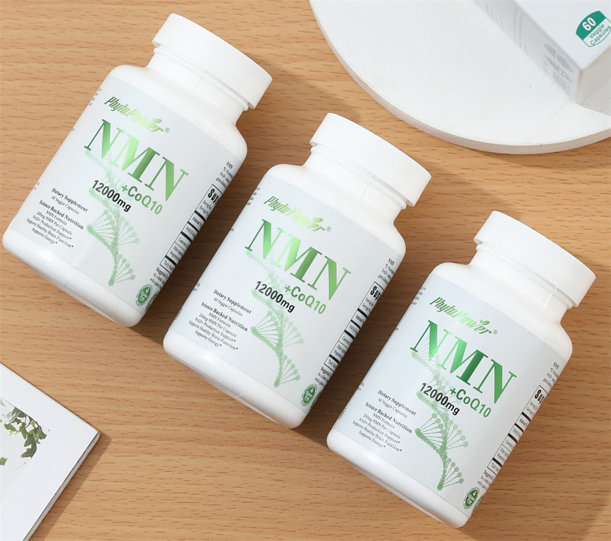 NMN+CoQ10 12000MG - Chrogene Life Science,Inc.