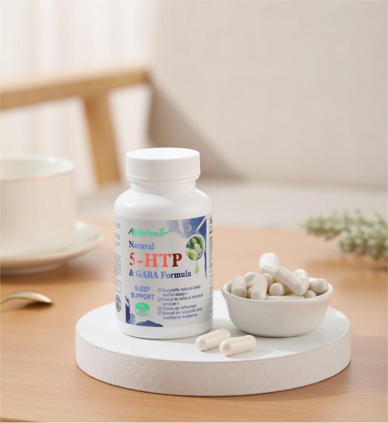 Natural 5-HTP&GABA Formula - Chrogene Life Science,Inc.
